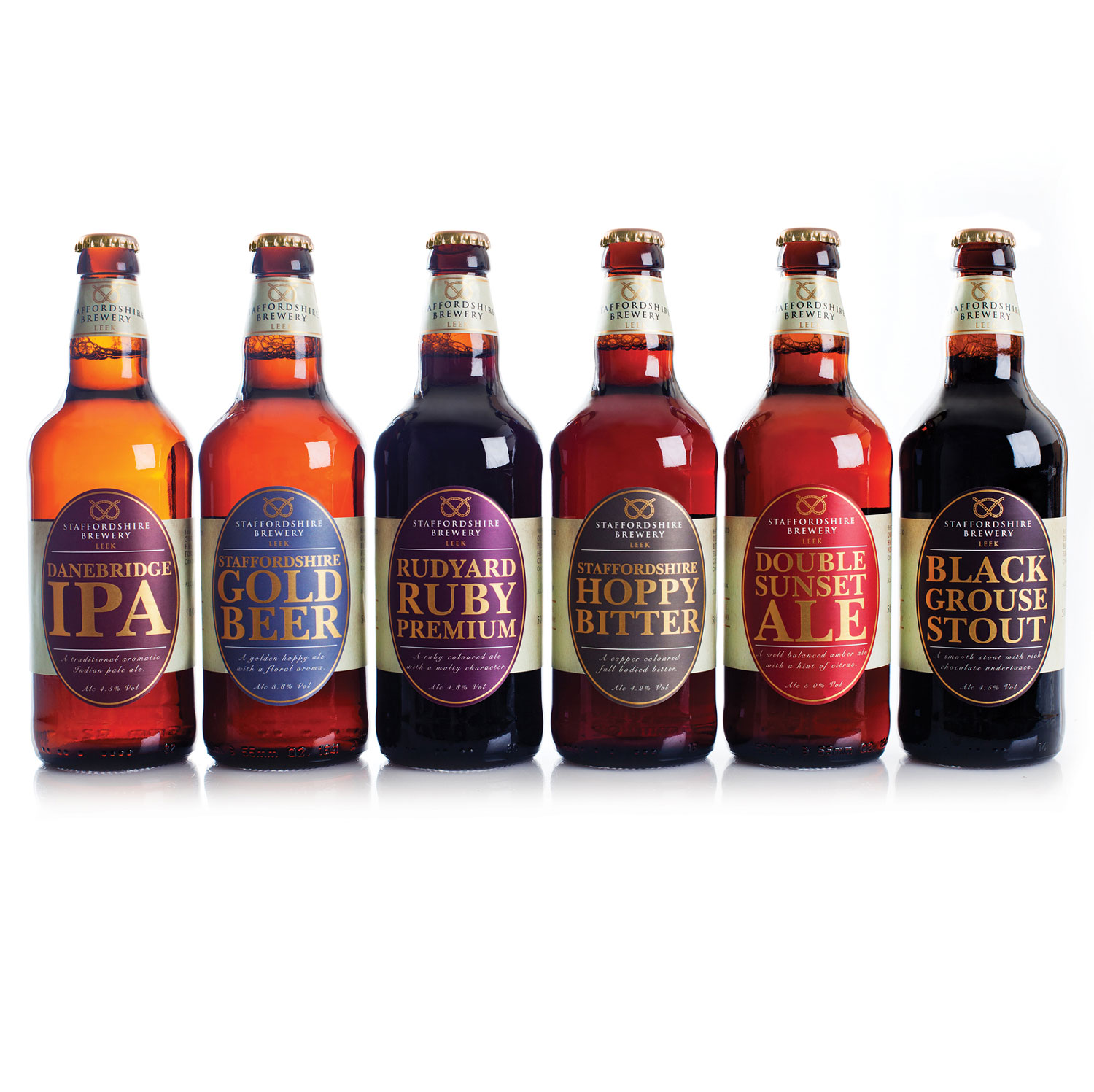 Staffordshire Brewery beers - Available to buy from Corkesbeer