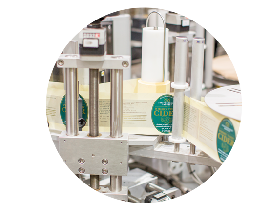 Staffordshire Brewery - Professional labels for your beers.