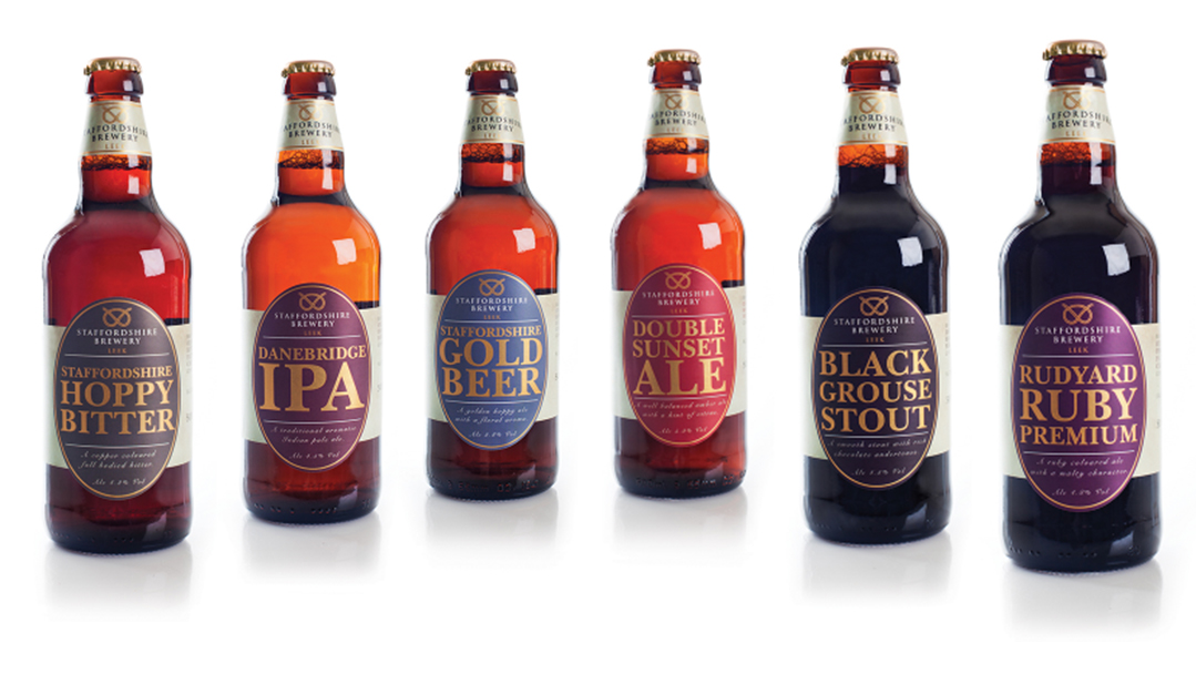 About Staffordshire Brewery | Evolving over the years