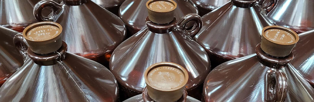 4 PINT CARRY KEGS - Staffordshire Brewery