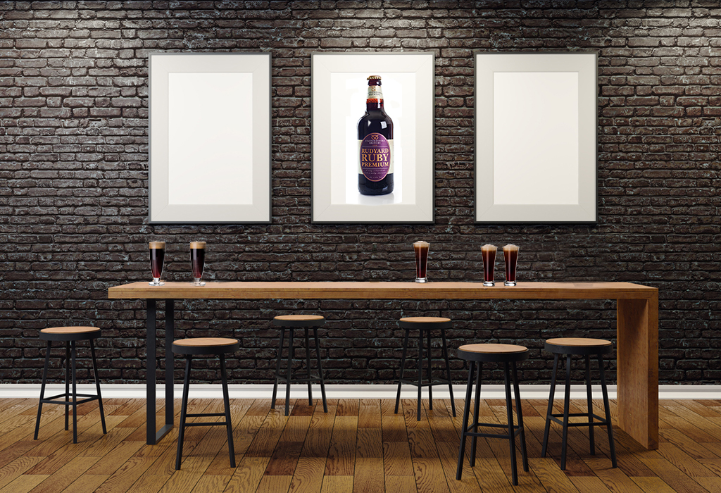 FOCUS ON RUDYARD RUBY - Staffordshire Brewery