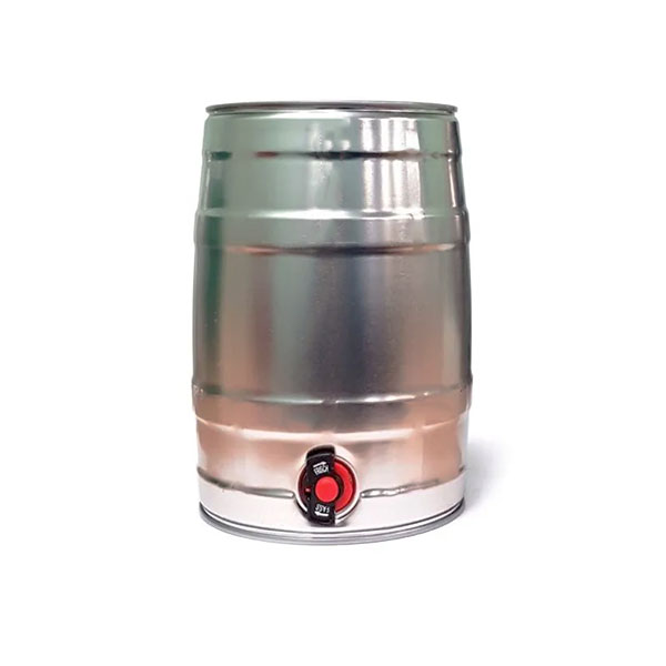 5LTR MINI KEG | PERFECT FOR YOUR BEERS
